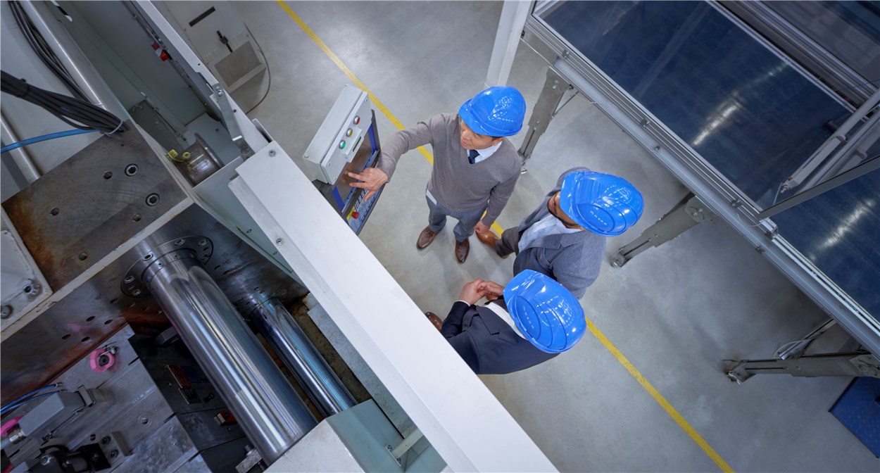 Industrial Equipment | Industrial Application of Polymers - Victrex