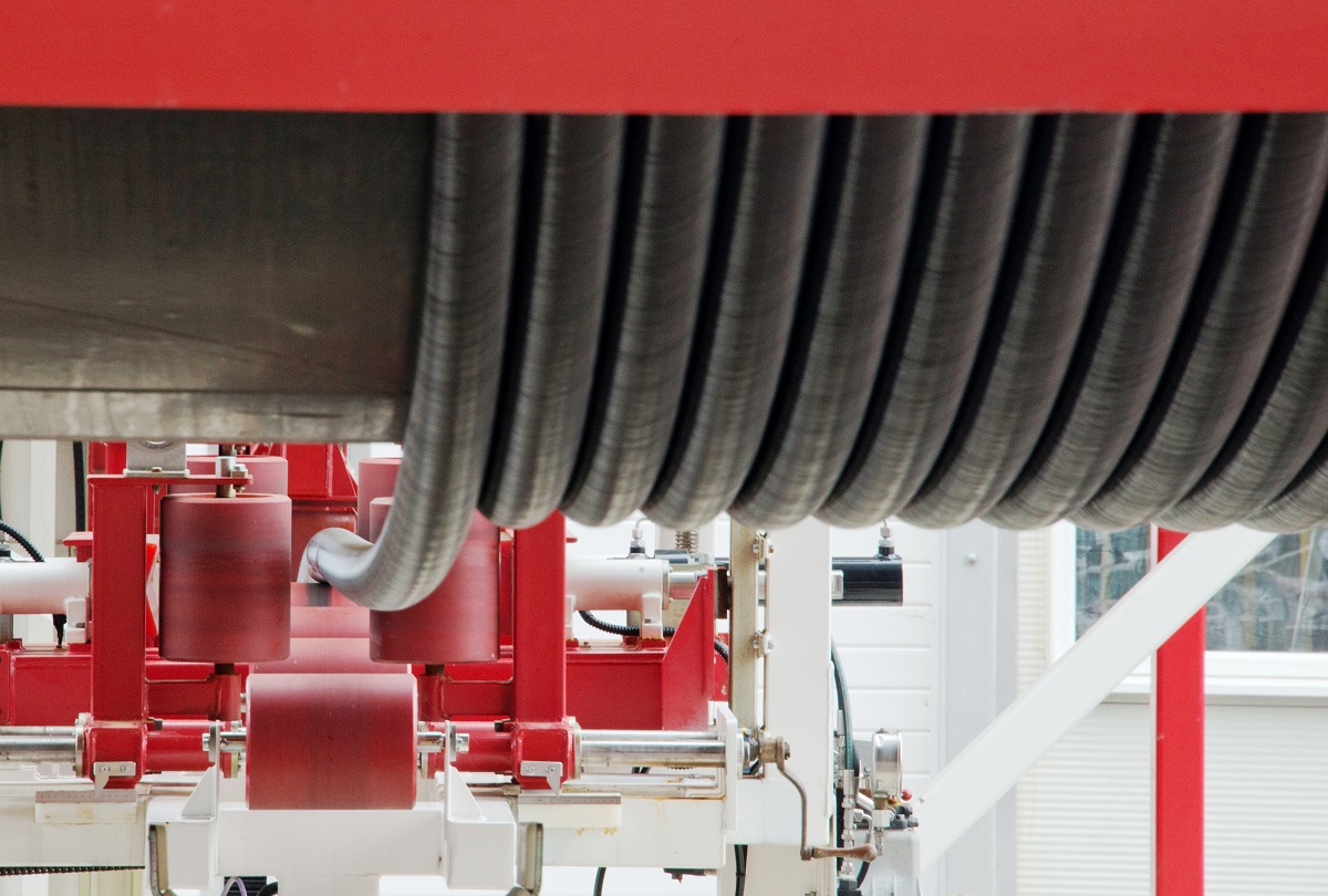 Magma and Victrex partnership breaks record of longest m-pipe™ subsea ...