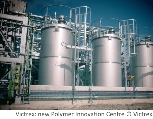 Victrex hilft, Innovationstrends zu beschleunigen: neue Anlage der ...